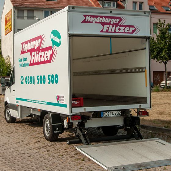 Transporter Mieten Magdeburg
